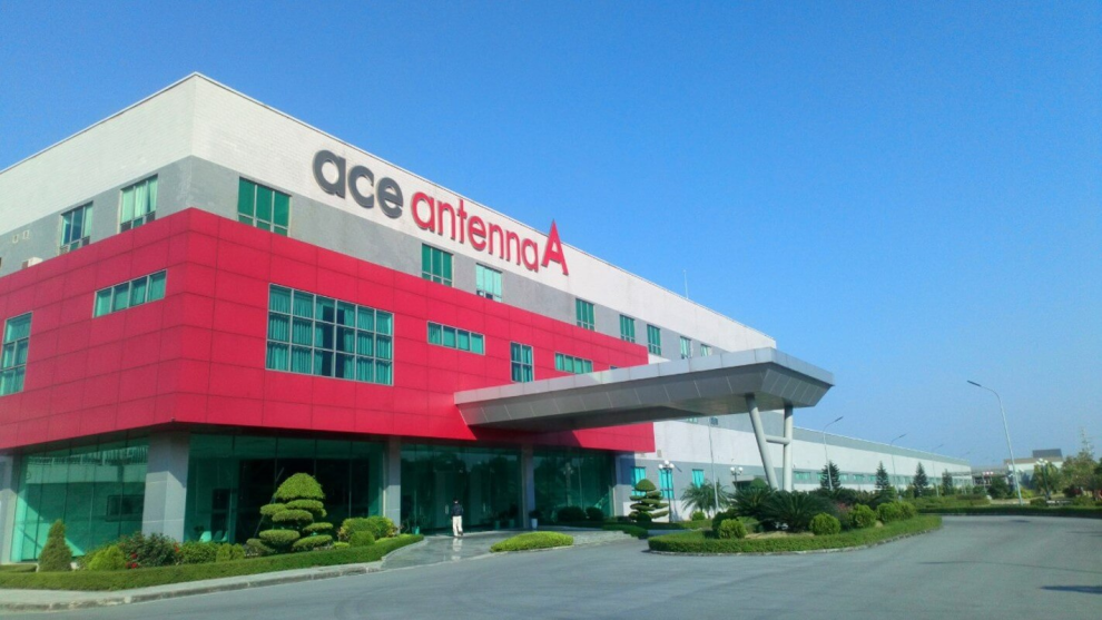 Dự án nhà máy ace antenna giai đoạn 2